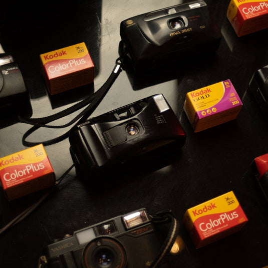 Collections – CAS Film Lab & Collective