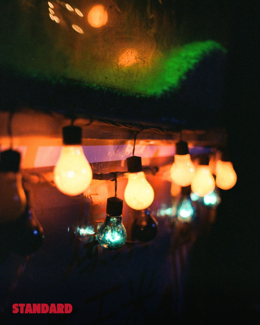 Film Developing Service – CAS Film Lab & Collective